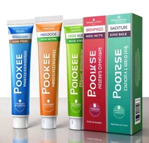 Image result for Off Brand Toothpaste