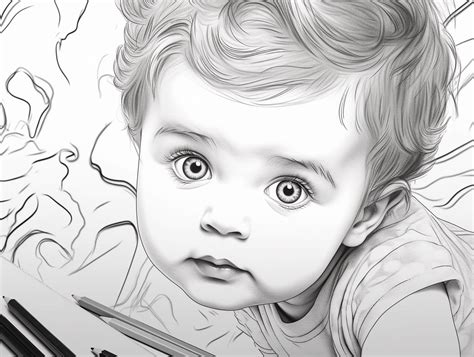 Image result for Baby First Coloring Pages