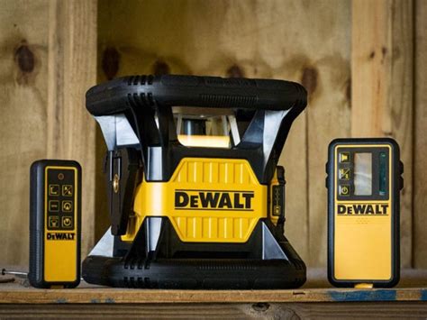 Image result for How to Use a Rotary Laser Level