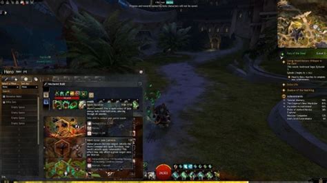 Image result for GW2 Engineer Rotation