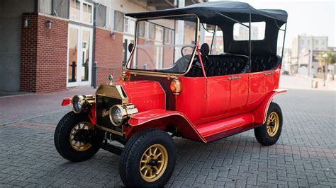 Image result for Driving a Model T