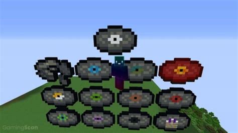 Image result for Minecraft Music Discs Secrets