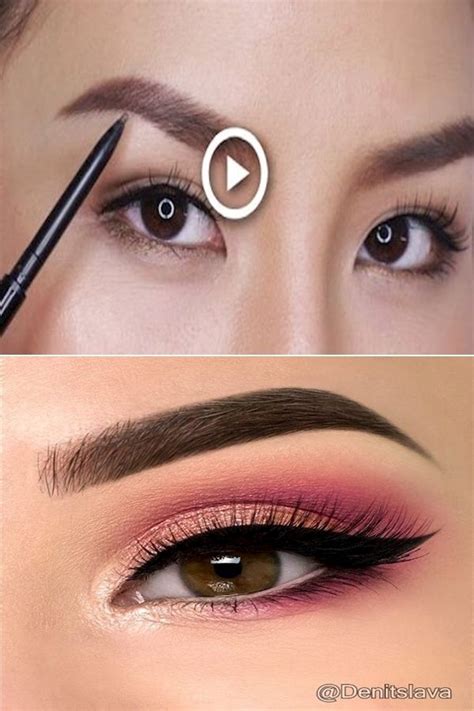 Image result for How to Do Eyebrows Tutorial