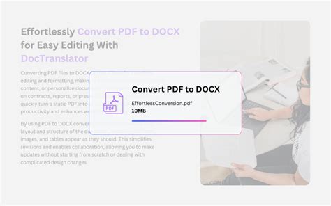 Image result for PDF File Converter Docx