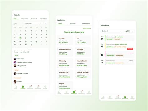Image result for Leave Management Module
