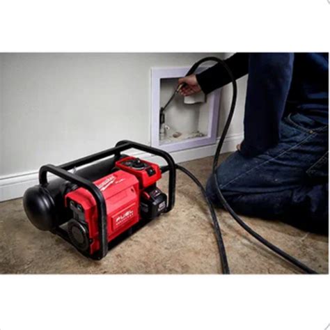 Image result for Milwaukee Compact Compressor