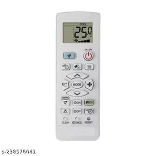 Image result for Sharp J-Tech AC Remote