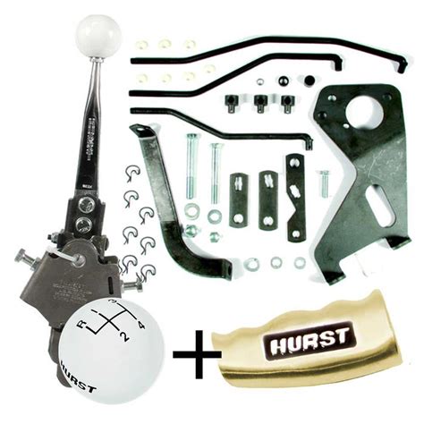 Image result for Hurst Shifter Modification
