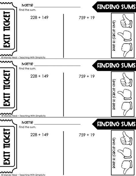 Image result for Grade 4 Checking Addition Sums Using Subtraction