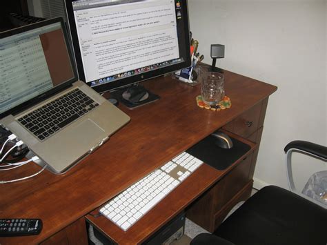 Image result for MacBook Pro Desktop Setup