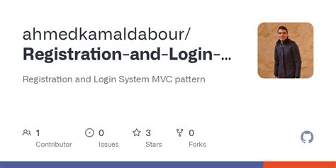 Image result for Create a Registration Page Using MVC in Git Repository