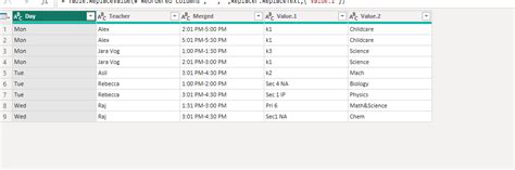 Image result for Create Power Query From Named Table