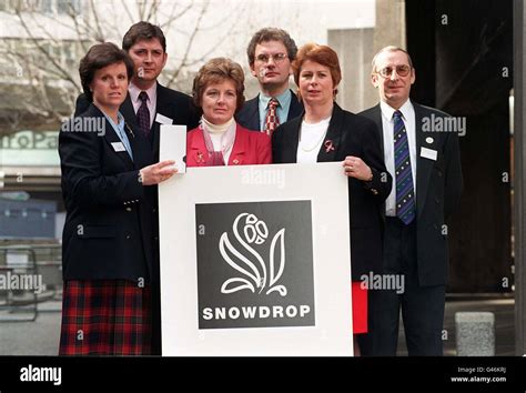 Image result for Snowdrop Campaign