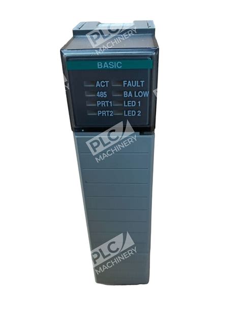 Image result for 1746-BAS 5 02 Basic Module