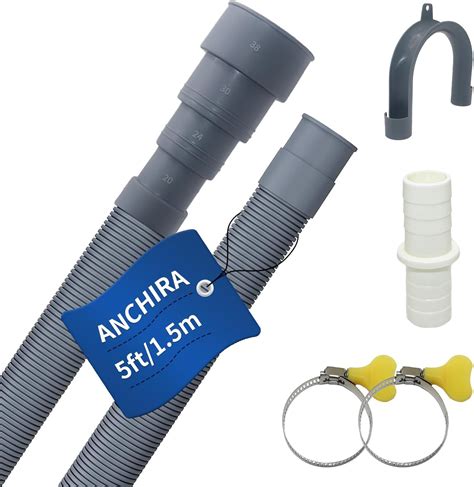 Image result for Waste Pipe for Washing Machine Extension