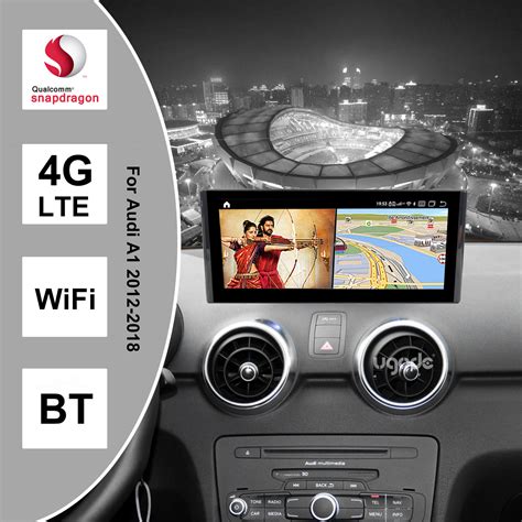 Image result for Audi A1 Android Auto Menu