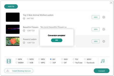 Image result for How to Convert Avi File To