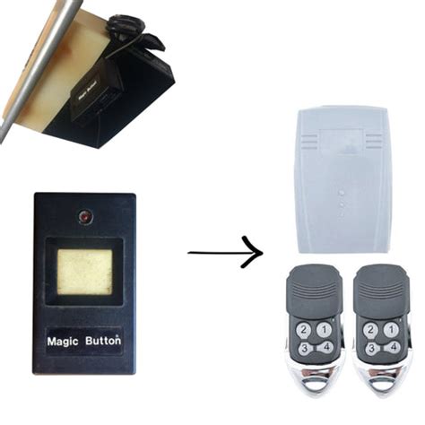 Image result for How to Program Magic Button Remote