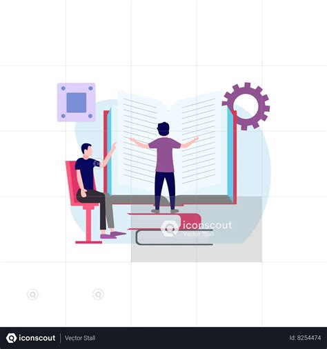 Image result for Reading Animation