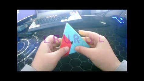 Image result for Pyraminx L4E Algorithms Remember