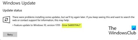 Image result for How to Fix Error Code 0X800711c7 Windows 11