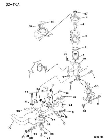 Image result for 93 Dodge Intrepid Front End Alignment