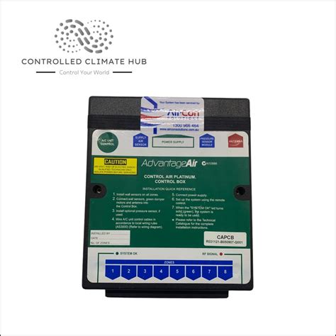 Image result for Air Control Box