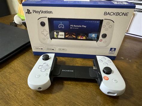 Image result for Backbone PS Controller USBC