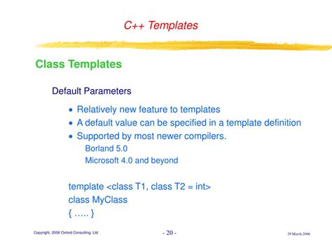 Image result for C Tutorial Presentation Templates