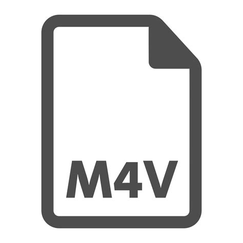 Image result for M4V File Extension