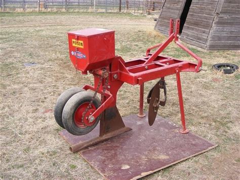 Image result for Three-Point Gopher Machine