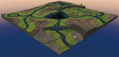 Image result for Island Map Timberborn