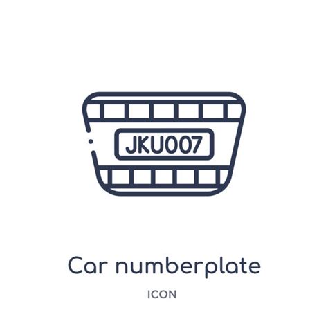 Image result for Cartoon License Plate