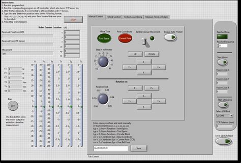 Image result for Machine Control Software Interface