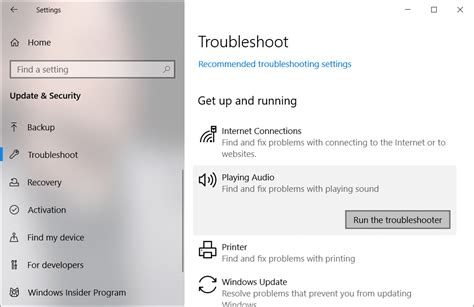 Image result for Run Audio Fix