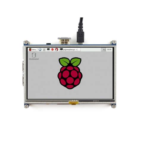 Image result for Using Raspberry Pi with LCD Screen HDMI