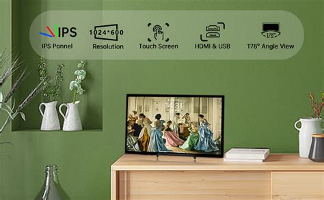 Image result for Small Raspberry Pi Monitor