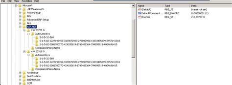 Image result for IIS Machine Keys Explained
