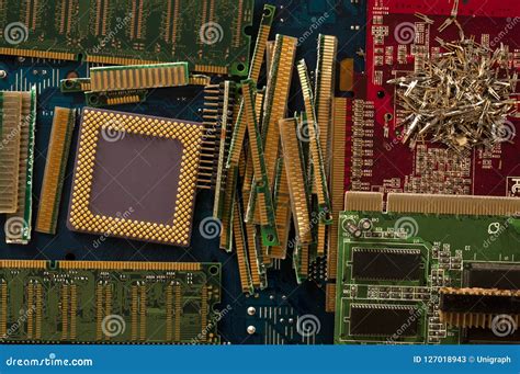 Image result for Recycling Computer Gold