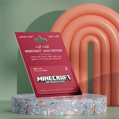 Image result for Minecraft Java Edition Only Card