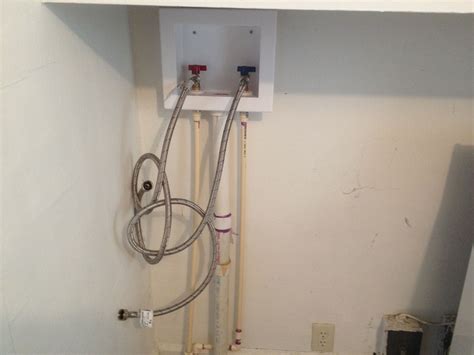 Image result for Washing Machine Water Outlet Box