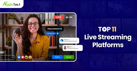 Image result for Live Streaming Platforms