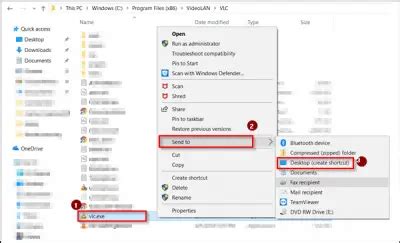Image result for VLC Open Folder