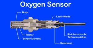Image result for How Dose a Oxygen Sensor Work