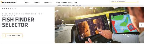 Image result for Humminbird Comparison Chart