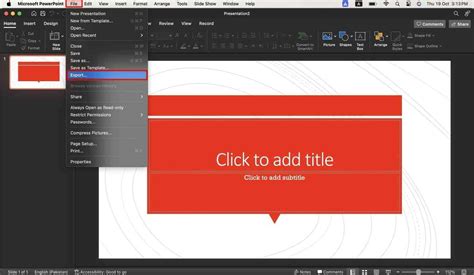 Image result for How to Convert PowerPoint to Video