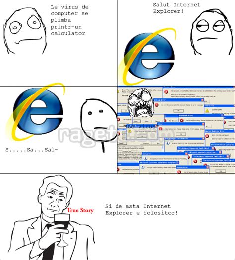 Image result for Internet Explorer Comic