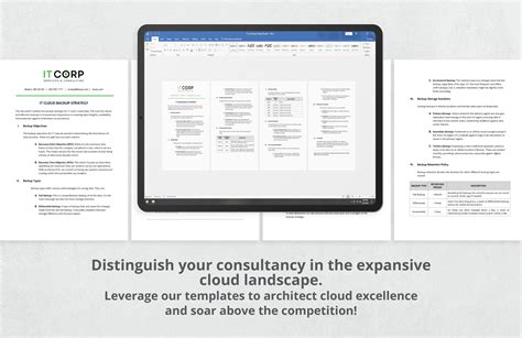 Image result for Backup Strategy Template