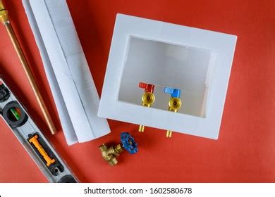 Image result for Washing Machine Water Outlet Box