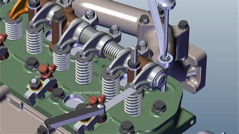 Image result for Setting Tappets 4 Cyl Engine